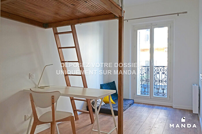 Appartement 6 pièces à louer - Marseille 6ème, Préfecture