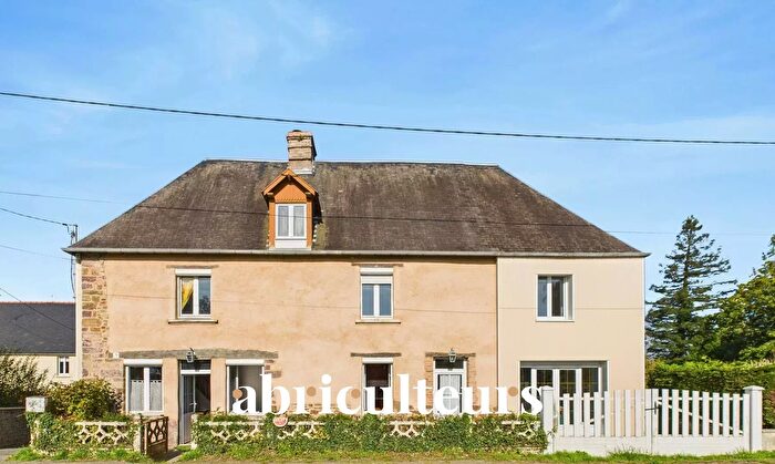 Maison à vendre - Saint-Martin-de-Bonfossé - 7 pièces - 4 chambres