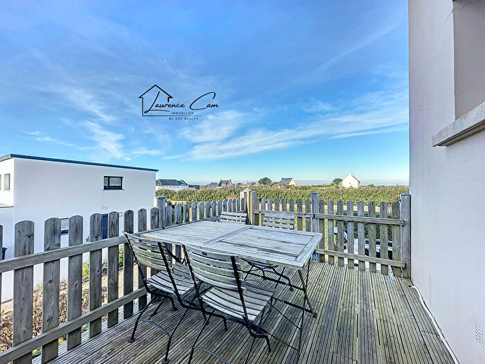 Appartement à vendre - Plouguerneau - 2 pièces - 1 chambre