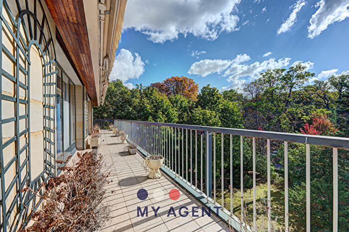 Appartement 6 pièces à Maisons-Laffitte, Est, à vendre