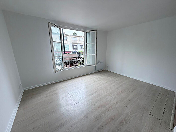 Appartement 1 pièce à vendre - Champigny-sur-Marne, Centre-ville, Coteaux