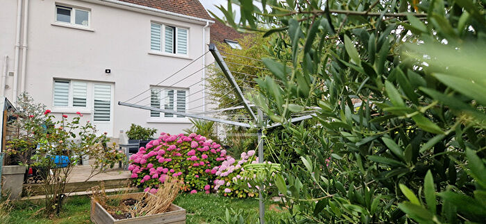 Maison à vendre - Étaples - 5 pièces - 3 chambres