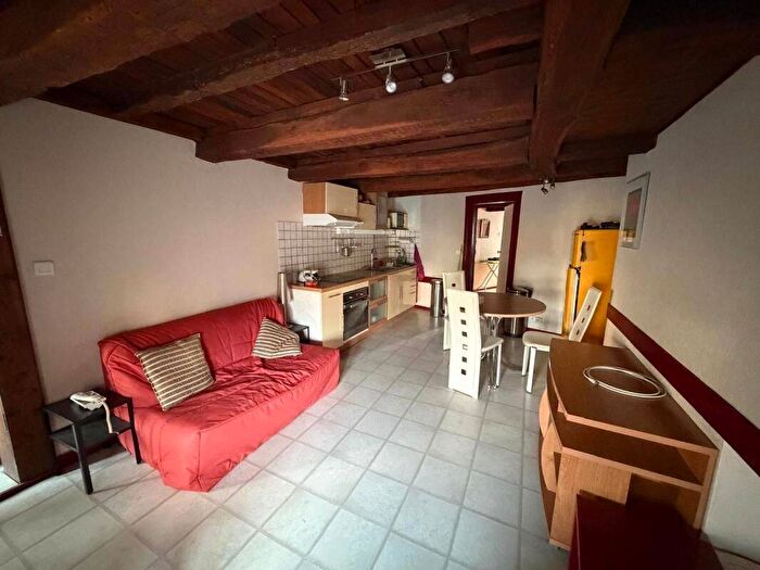 Appartement 2 pièces à louer - Centre-Hôtel de Ville, Limoges