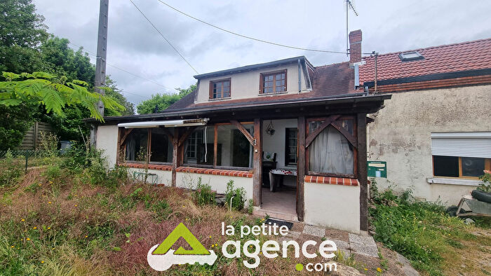 Maison à vendre - Vierzon, Henri Sellier, Aujonnière - 4 pièces - 3 chambres
