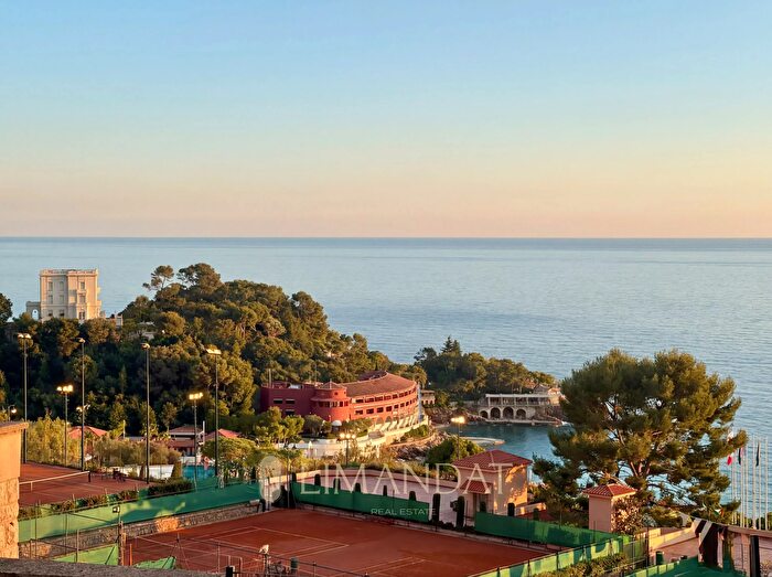 Appartement à vendre - Roquebrune-Cap-Martin, Cabbé, Saint-Roman, Roquebrune - 3 pièces - 2 chambres