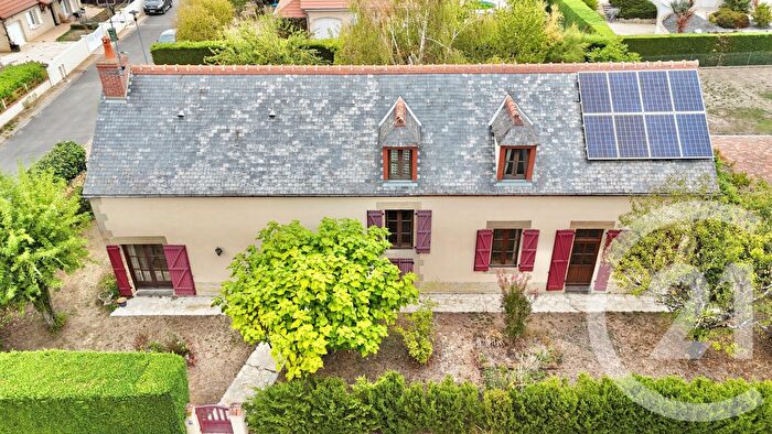 Yzeure, Centre-ville - Maison 6 pièces à vendre