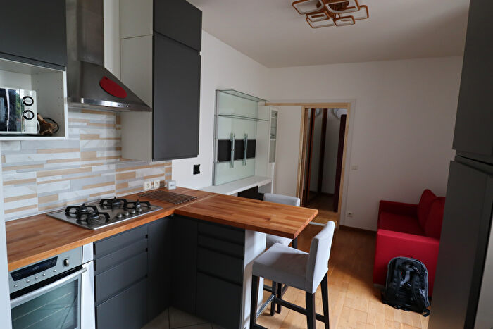 Appartement à vendre - Suresnes, République - 2 pièces - 1 chambre