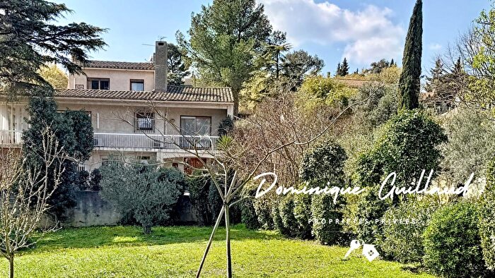 Maison 7 pièces à vendre à Nîmes, Serre Paradis