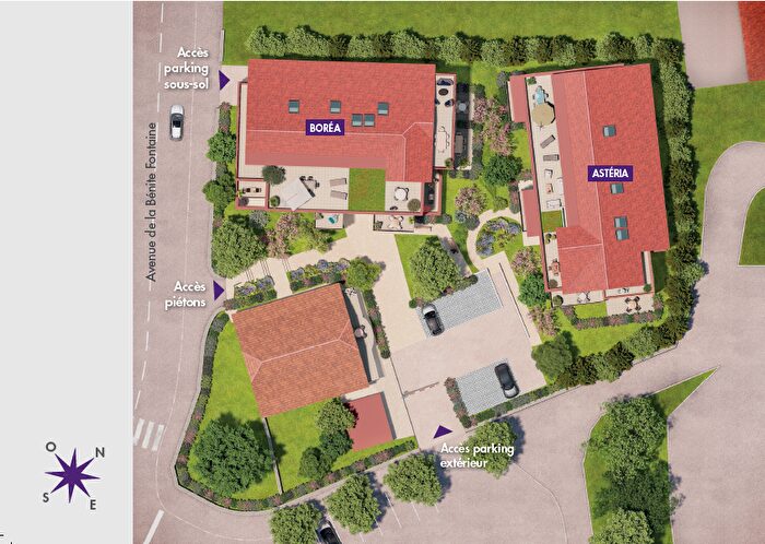 Maisons à vendre et appartements à louer - 3