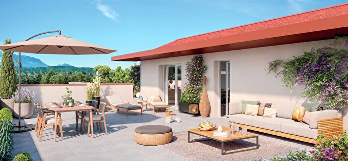 Maison à vendre - La Roche-sur-Foron - 3 pièces