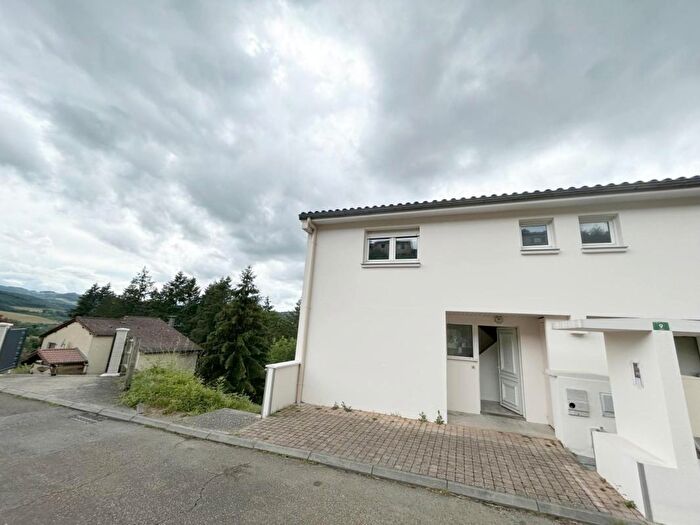 Appartement 4 pièces à Tarare, à vendre