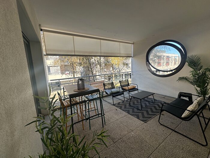 Appartement à louer - La Rochelle - 4 pièces - 3 chambres