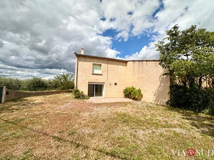 Maison à louer - Murviel-lès-Béziers - 4 pièces - 3 chambres