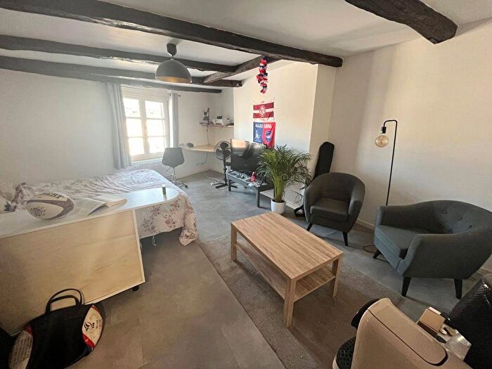 Appartement à louer - Centre-Hôtel de Ville, Limoges - 1 pièce