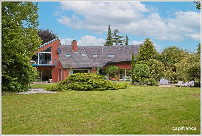 Maison à vendre - Avion, Pinchonvalles, Artésienne - 10 pièces - 6 chambres