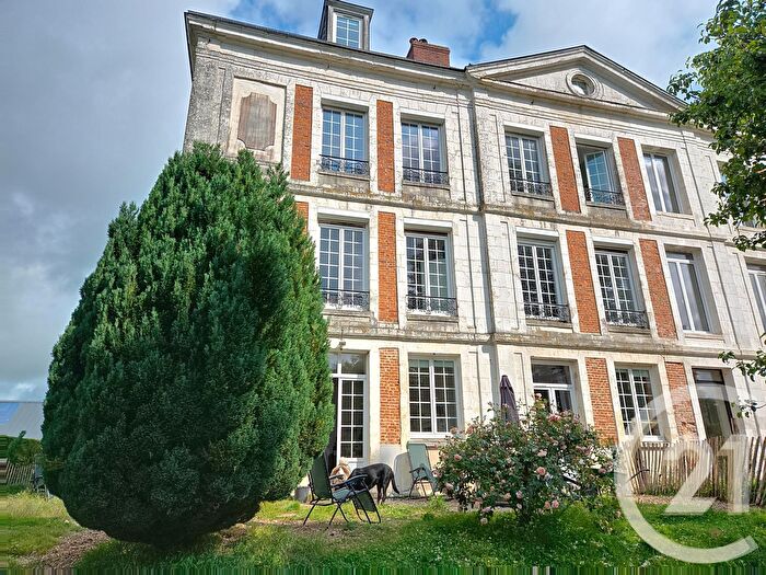 Maison à vendre - Saint-Jean-de-la-Neuville - 11 pièces - 8 chambres