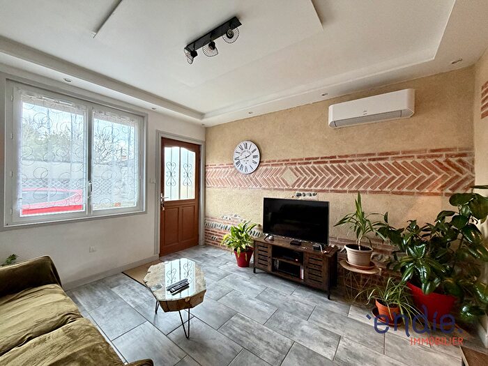 Maison à vendre - Saint-Sardos - 4 pièces - 3 chambres