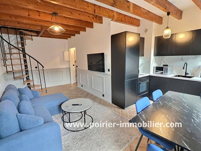 Appartement 3 pièces à louer - Thonon-les-Bains
