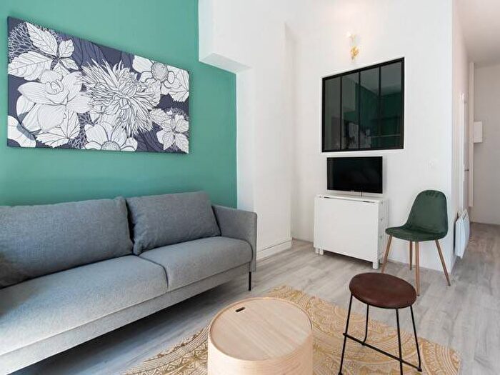 Préfecture Liberté, Lyon 3ème arrondissement : Appartement 1 pièce à louer