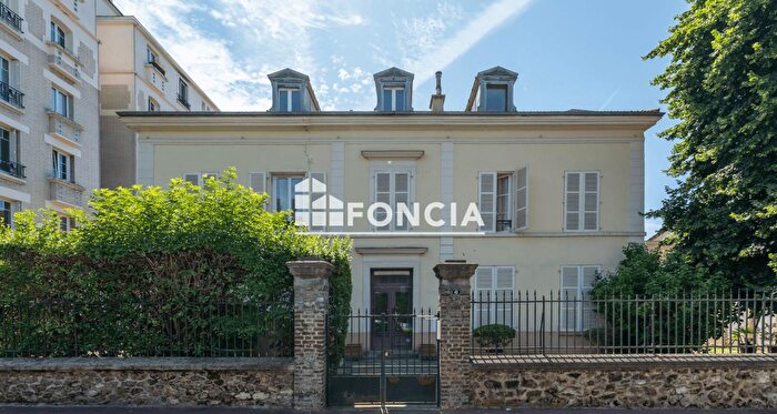 Enghien-les-Bains - Appartement 1 pièce à vendre