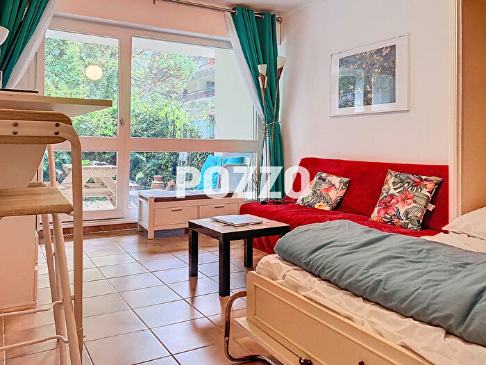 Appartement 1 pièce à louer à Trouville-sur-Mer, Beurier