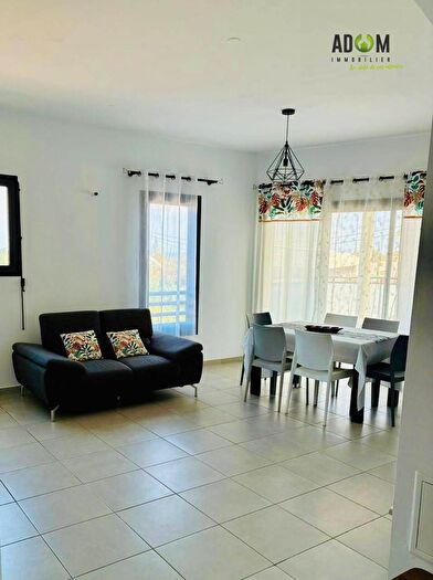 Appartement à louer - Saint-Pierre - 3 pièces - 2 chambres