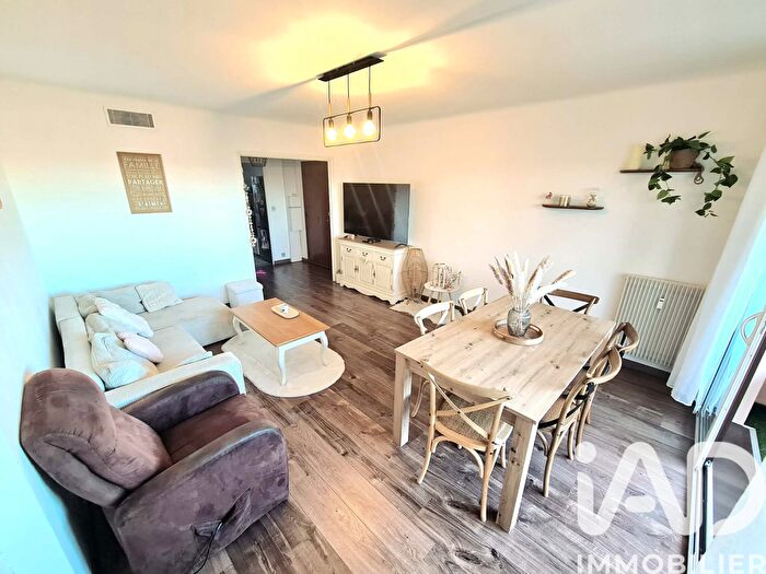 Appartement à vendre - Grasse, Saint-Jacques - 4 pièces - 3 chambres