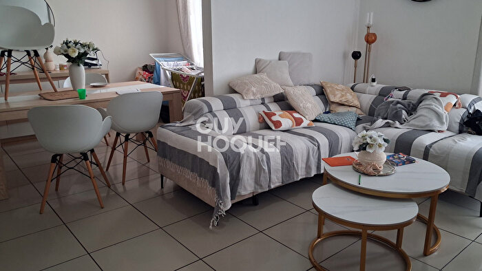 Appartement 4 pièces à vendre - Saint-Denis, Le Chaudron, Sainte-Clotilde