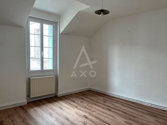 Appartement 3 pièces à Angoulême, Le Vieil Angoulême, à vendre