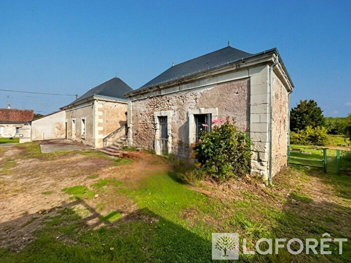 Rivarennes - Maison 3 pièces à vendre