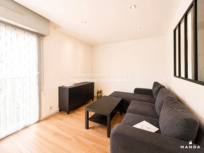 Varenne-Centre-Rive Charmante, Noisy-le-Grand - Appartement 2 pièces à louer