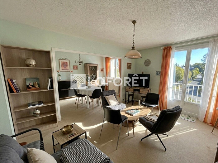 Granville, Saint-Nicolas - Appartement 2 pièces à vendre