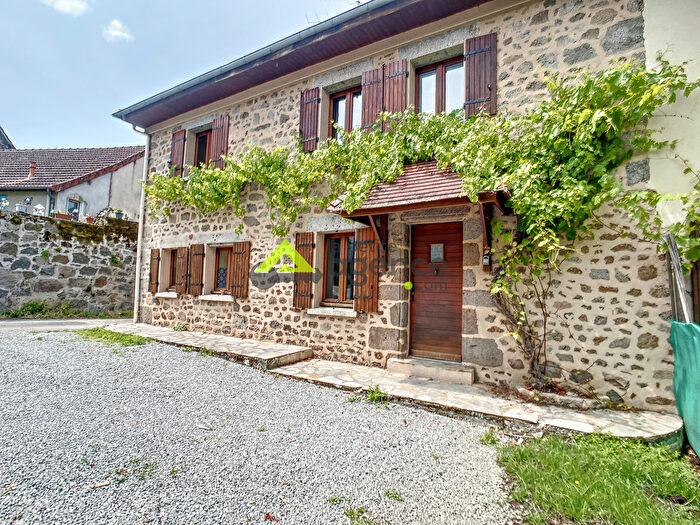 Guéret, Maindigour, Jouhet - Maison 4 pièces à vendre