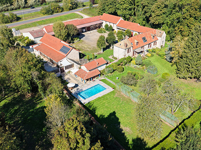 Étréchy - Maison 7 pièces à vendre