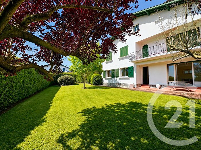 Saint-Jean-de-Luz, Erromardie, Etchebiague, Argi Eder, Océan, Archilua - Appartement 3 pièces à vendre