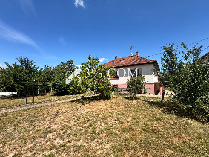 Maison 5 pièces à vendre - Steinbourg