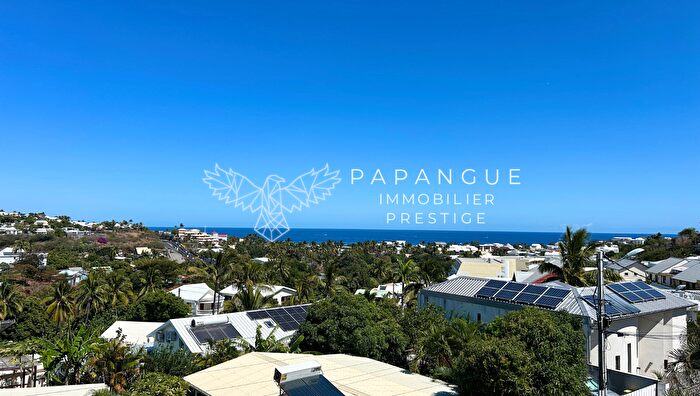 Appartement à vendre - Saint-Paul - 5 pièces - 3 chambres