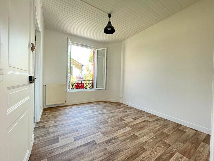 Appartement à louer - La Prairie de Nogent, Le Perreux-sur-Marne - 2 pièces - 1 chambre