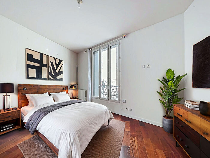 Maison à vendre - Les Lilas, Bruyères, Chassagnolle - 3 pièces - 2 chambres