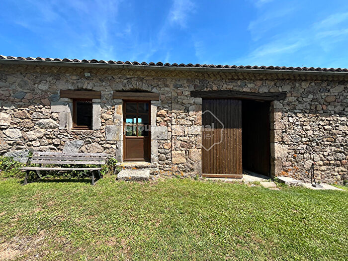 Maison 4 pièces à vendre à Saint-Romain-de-Lerps