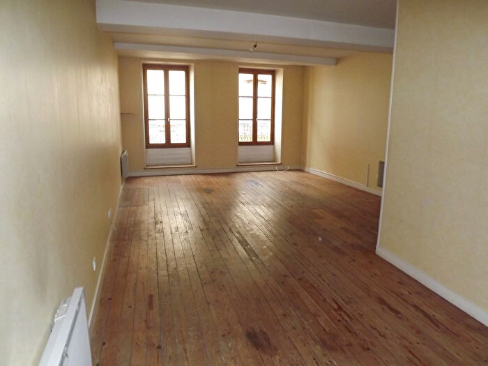 Appartement 2 pièces à Marcigny, à louer