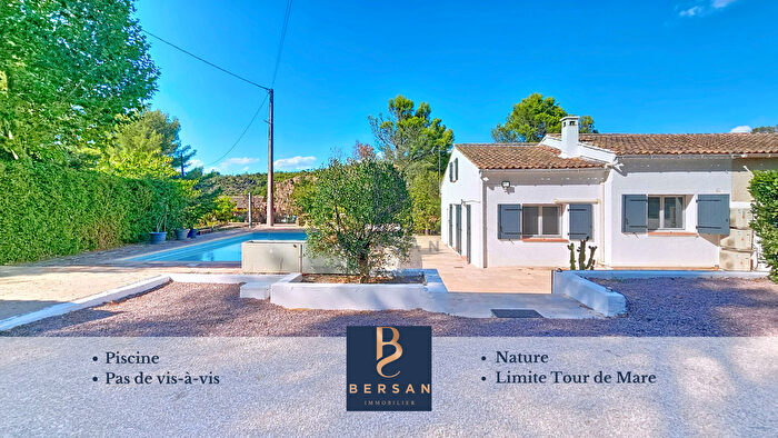 Maison à vendre - Fréjus - 3 pièces - 2 chambres