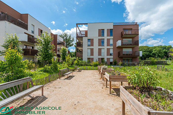 Appartement 1 pièce à Vaucresson, à vendre