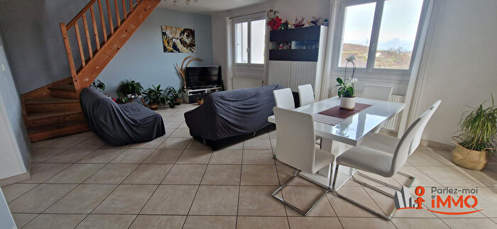 Maison à vendre - Genilac - 4 pièces - 3 chambres