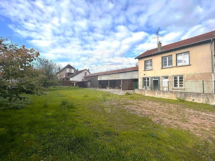 Maison à vendre - Coulanges-lès-Nevers - 4 pièces - 2 chambres