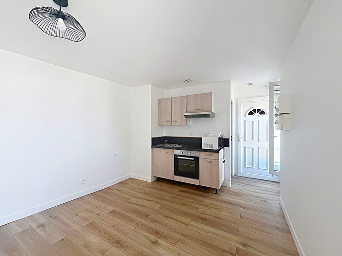 Luçon : Appartement 1 pièce à louer