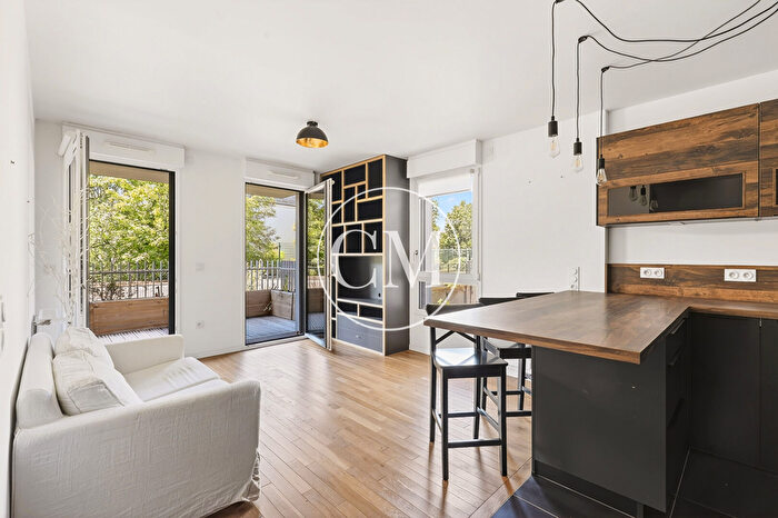 Appartement 3 pièces à vendre à Versailles, Chantiers