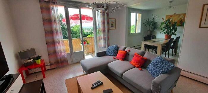 Appartement 3 pièces à louer à Foirail, Bergerac