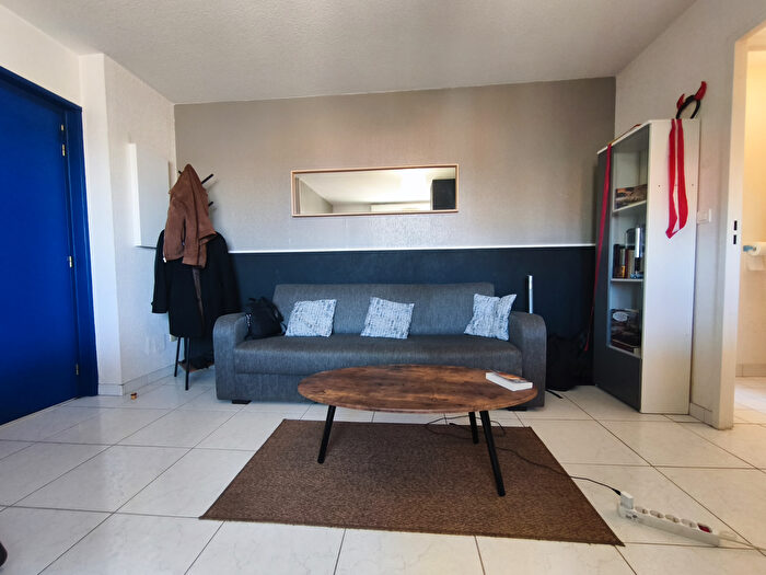 Appartement à vendre - Béziers, Gargailhan, Pech de la Pomme - 1 pièce - 1 chambre