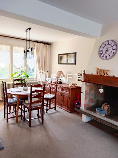 Maison à vendre - Hesdin - 4 pièces - 2 chambres